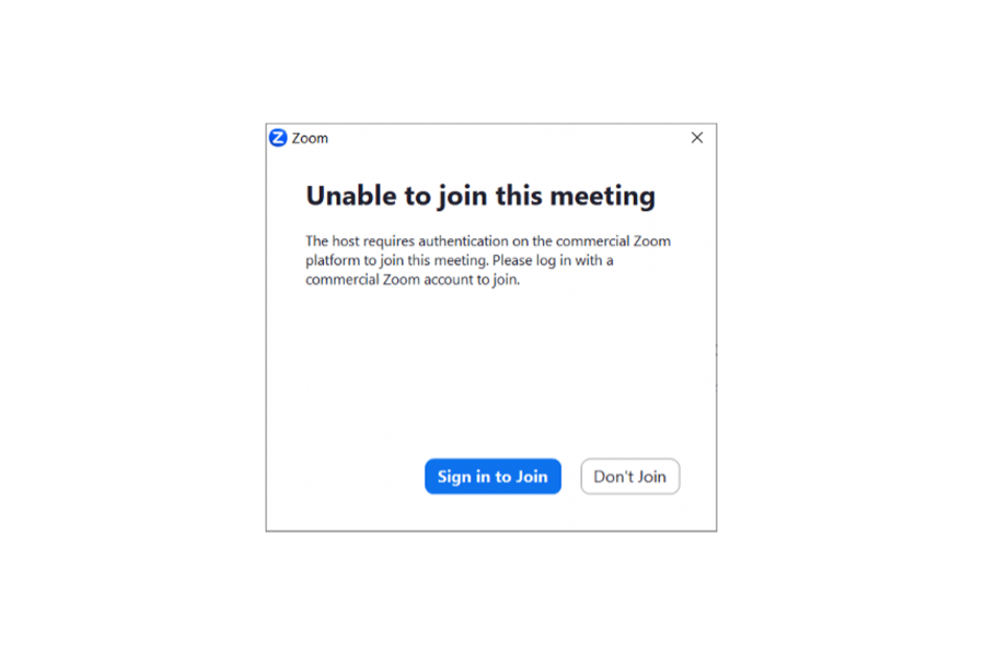UM Zoom login information | The Centre for the Advancement of Teaching and Learning | University ...